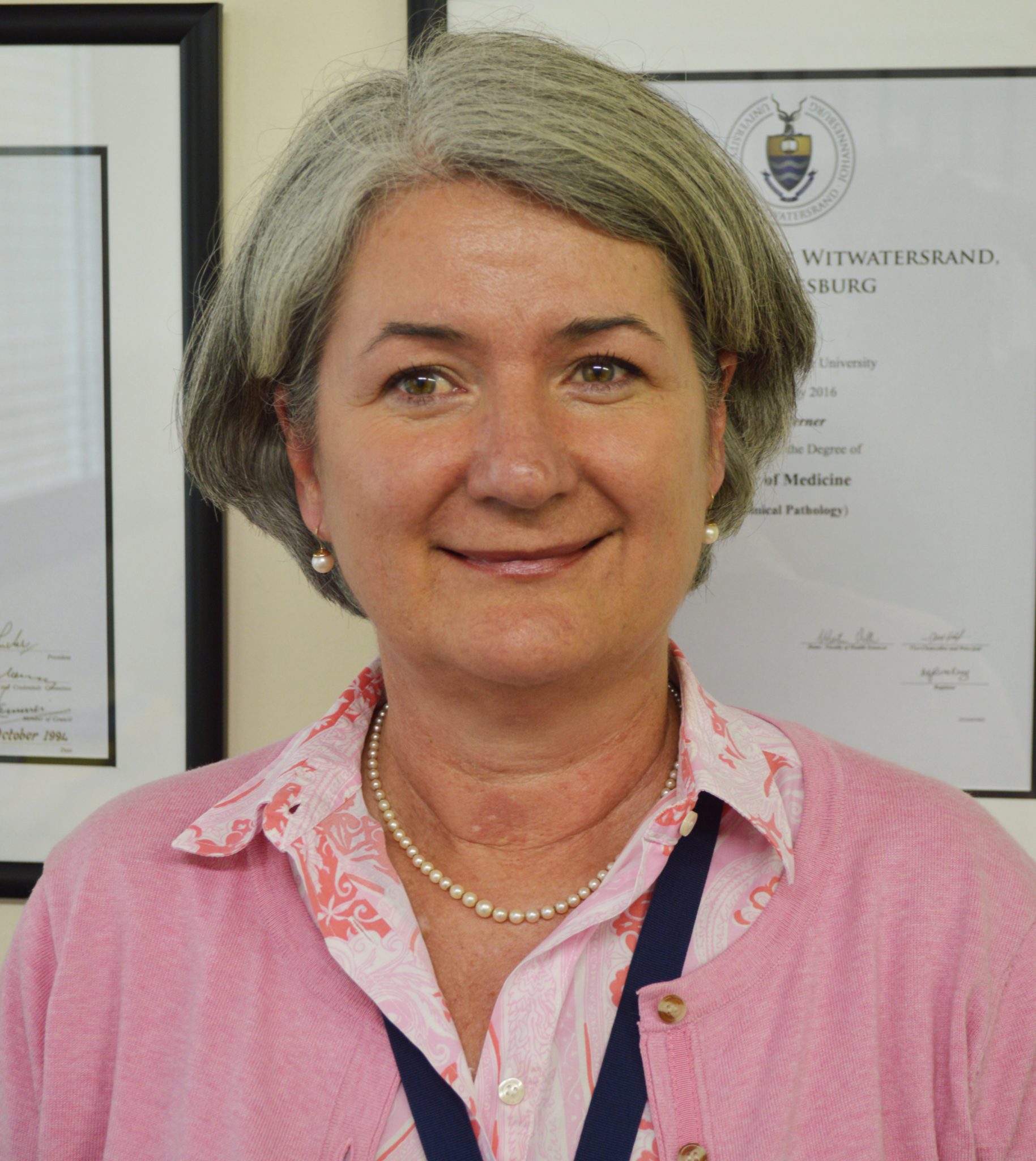 Department Of Anatomical Pathology, Staff